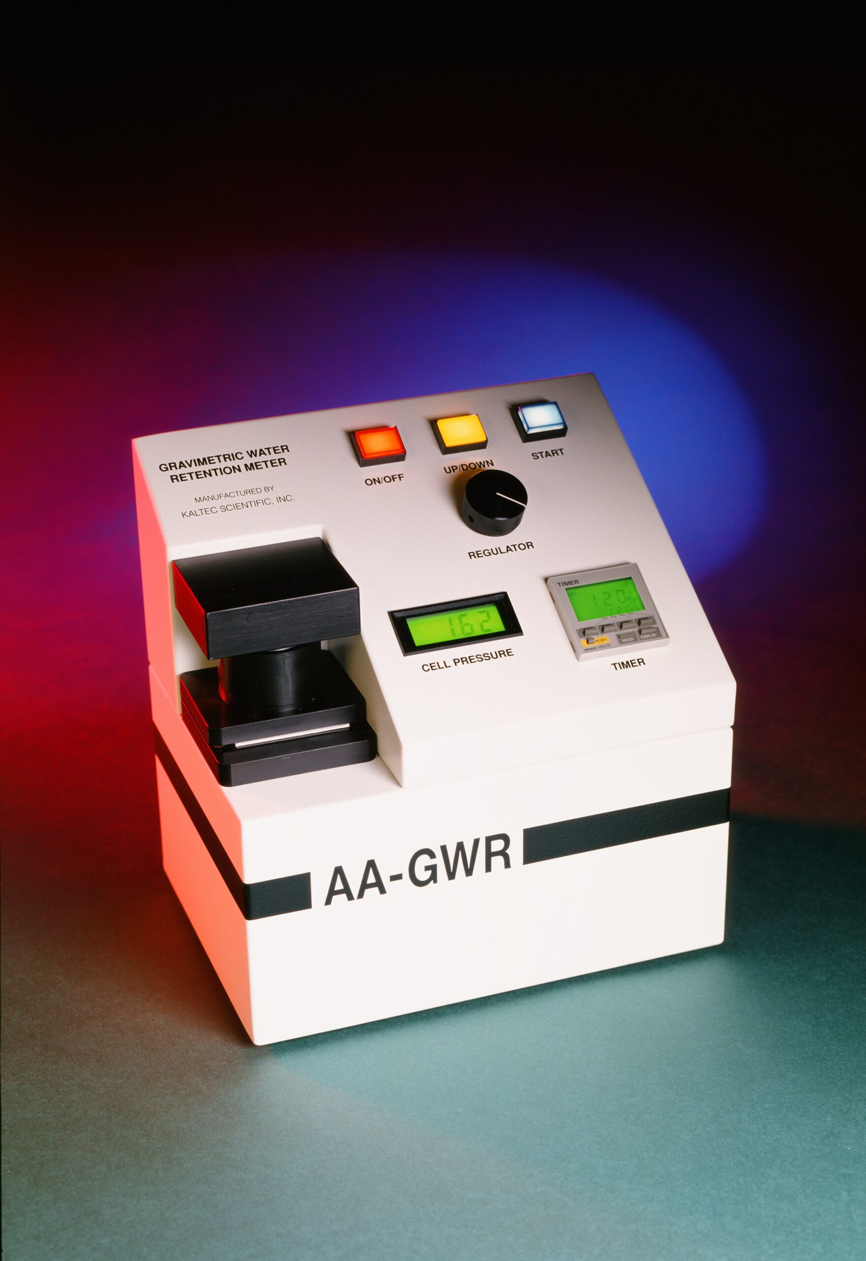 AA-GWR Water Retention Meter – Kaltec Scientific Supplies and ...